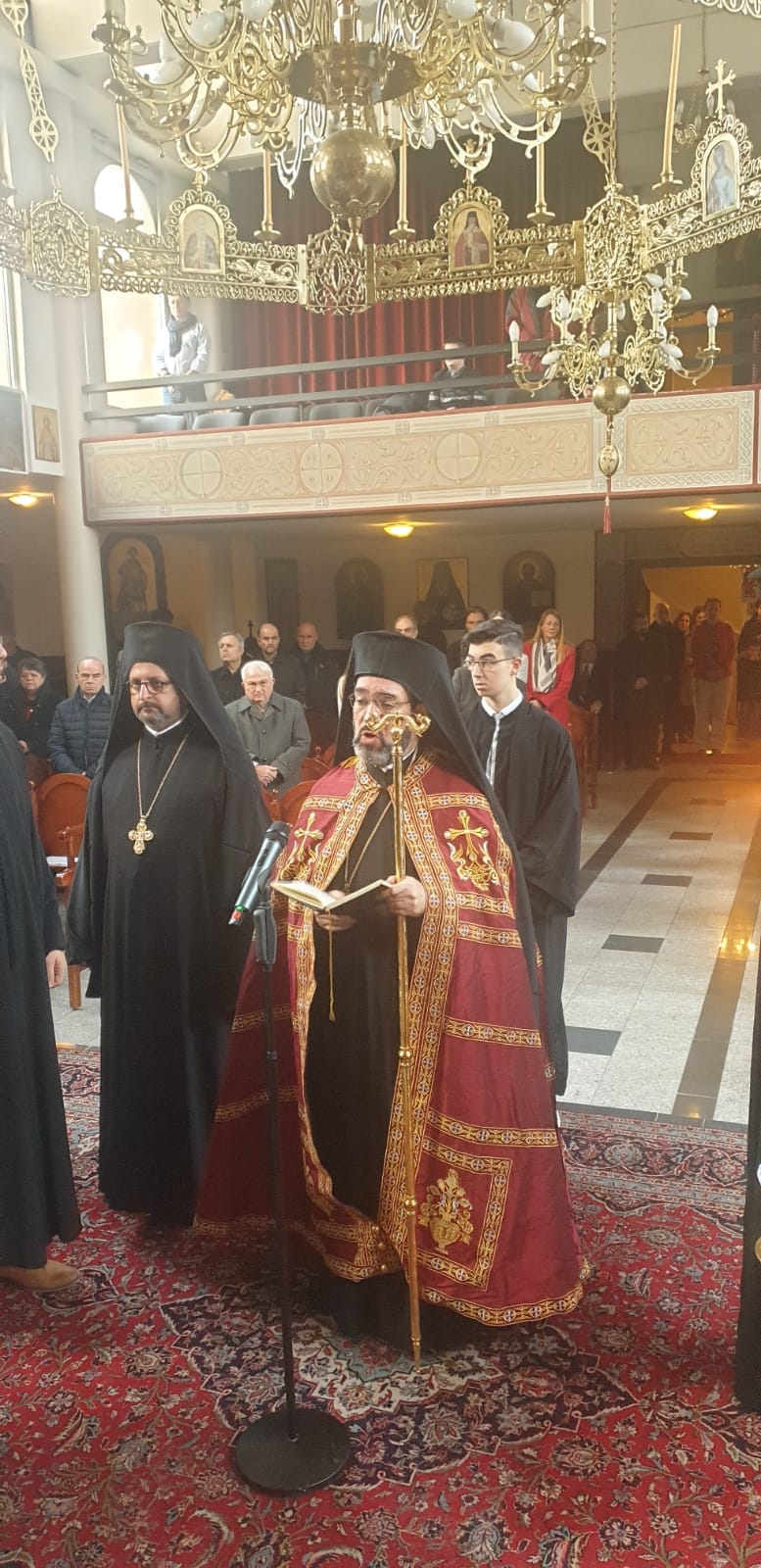 Kirchengemeinde Christi Himmelfahrt zu Berlin | ΟΔΟΙΠΟΡΙΚΟ ΠΡΟΣ ΤΑ ...