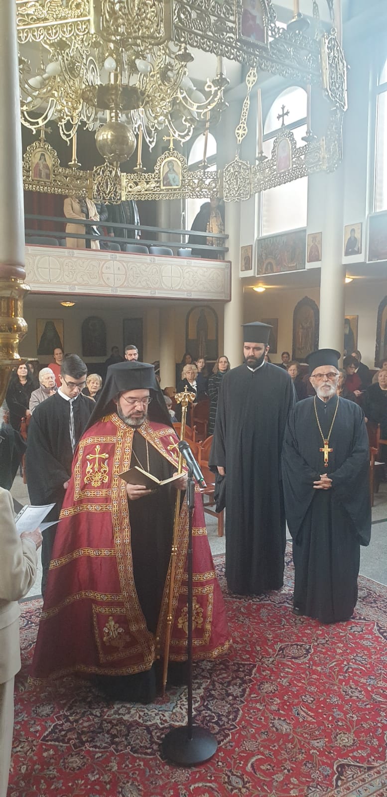 Kirchengemeinde Christi Himmelfahrt zu Berlin | ΟΔΟΙΠΟΡΙΚΟ ΠΡΟΣ ΤΑ ...