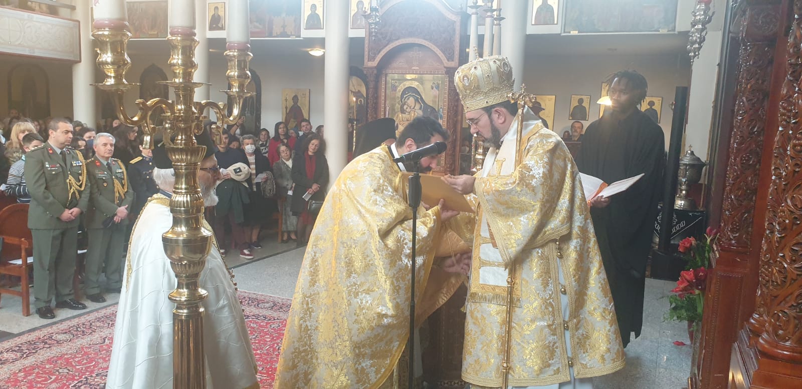 Kirchengemeinde Christi Himmelfahrt zu Berlin | ΟΔΟΙΠΟΡΙΚΟ ΠΡΟΣ ΤΑ ...