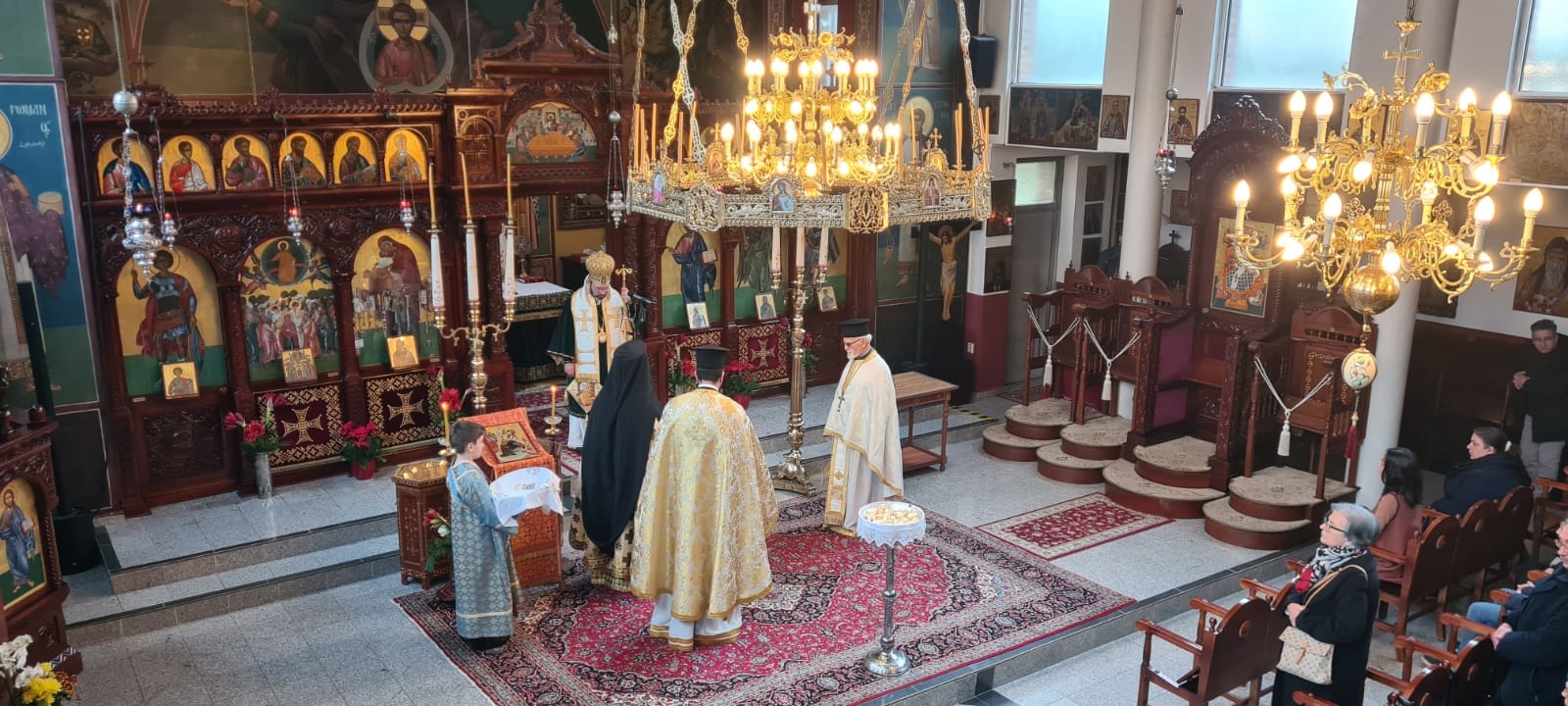 Kirchengemeinde Christi Himmelfahrt zu Berlin | ΟΔΟΙΠΟΡΙΚΟ ΠΡΟΣ ΤΑ ...