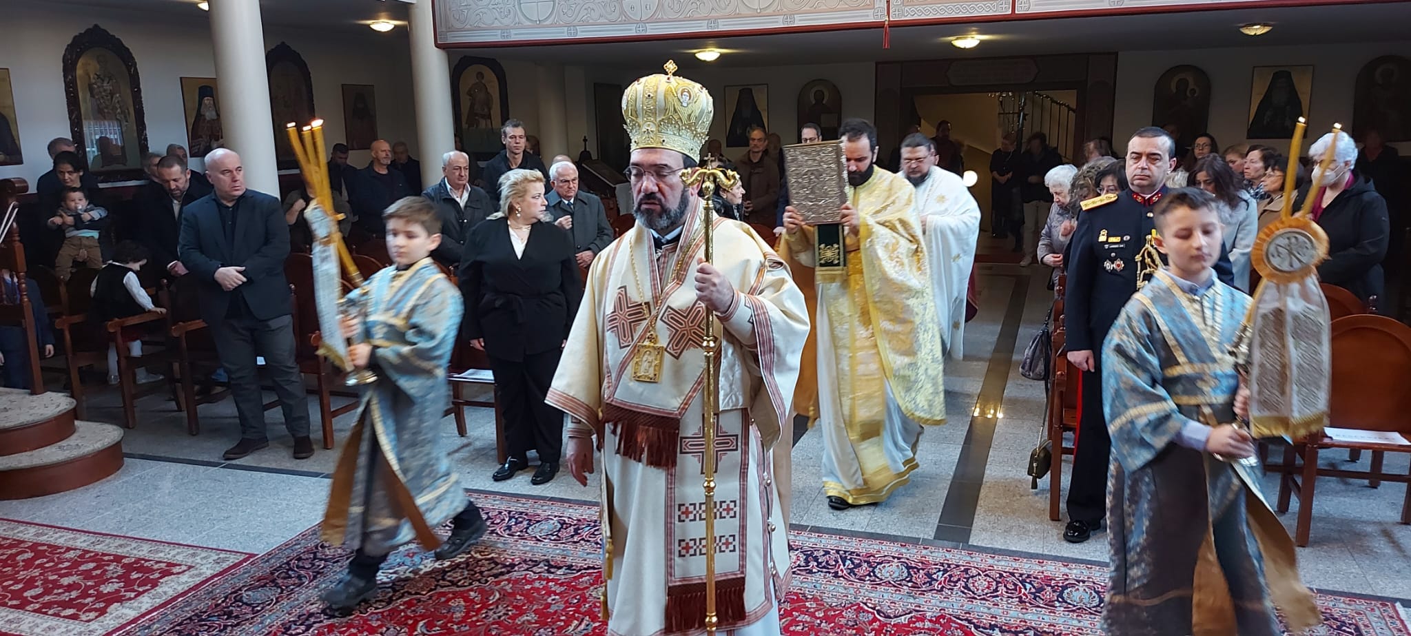 Kirchengemeinde Christi Himmelfahrt zu Berlin | ΟΔΟΙΠΟΡΙΚΟ ΠΡΟΣ ΤΑ ...