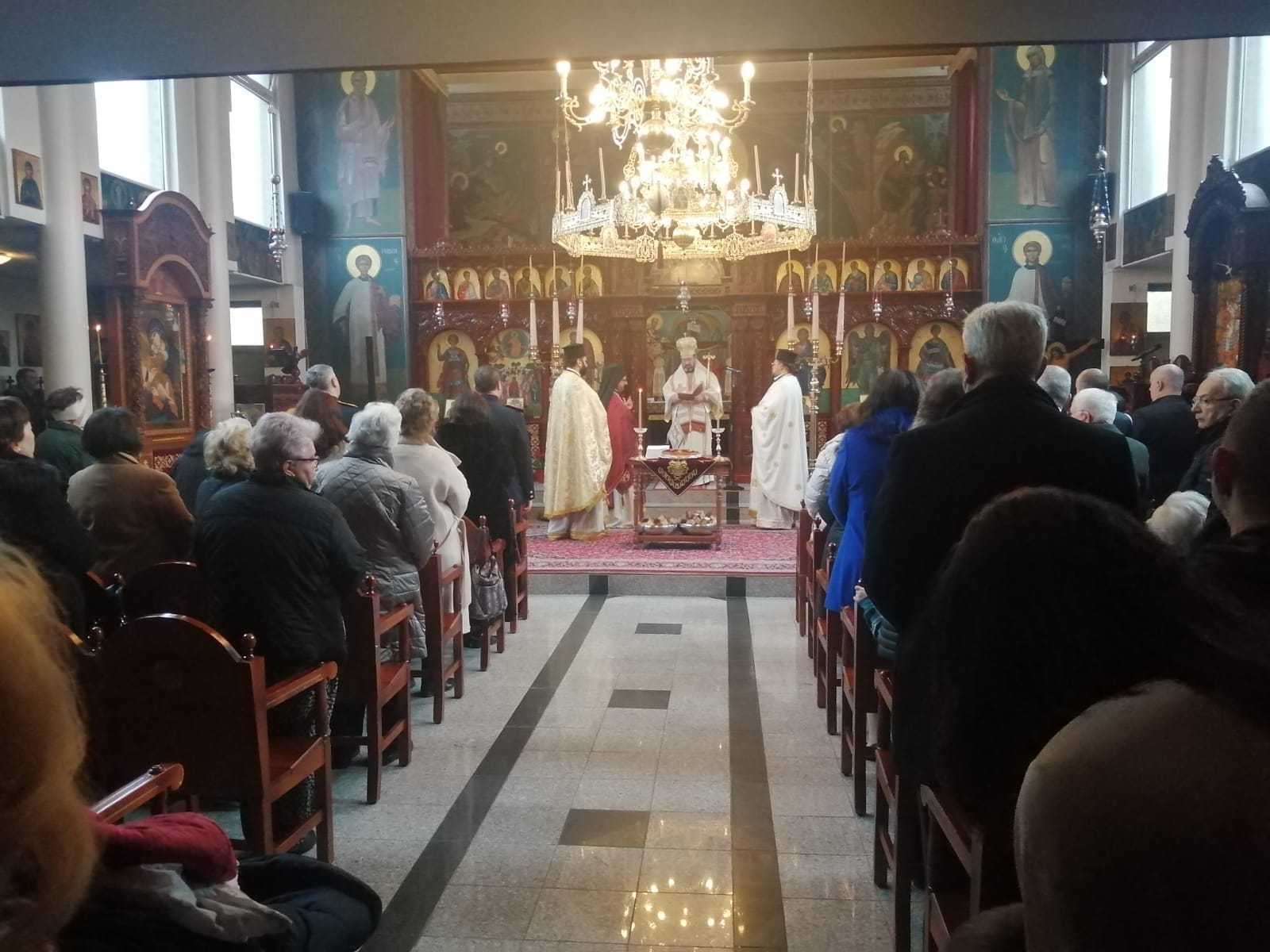 Kirchengemeinde Christi Himmelfahrt zu Berlin | ΟΔΟΙΠΟΡΙΚΟ ΠΡΟΣ ΤΑ ...