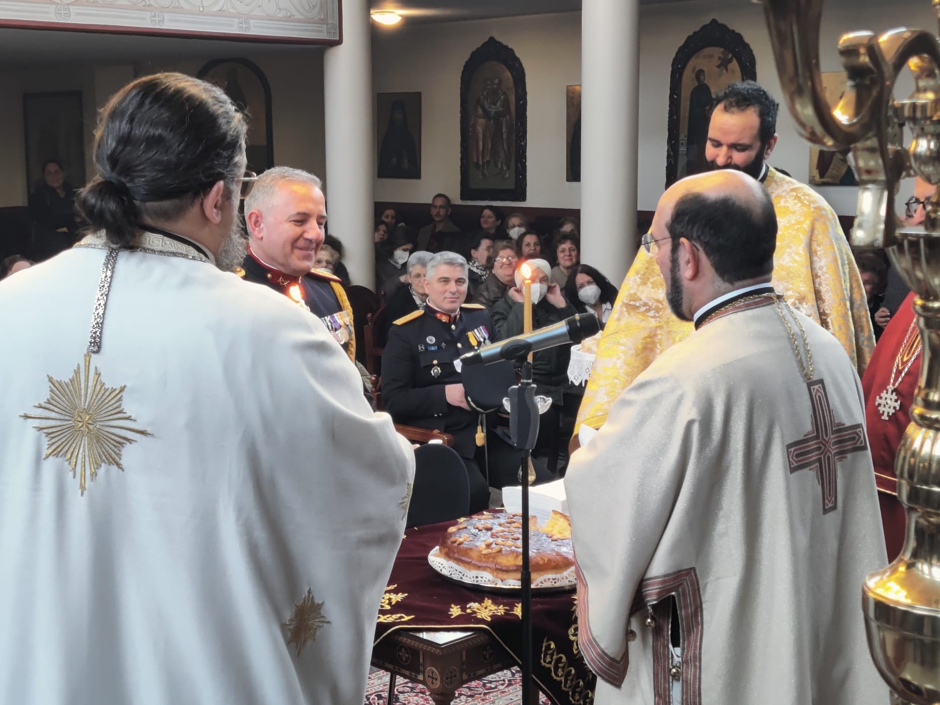 Kirchengemeinde Christi Himmelfahrt zu Berlin | ΟΔΟΙΠΟΡΙΚΟ ΠΡΟΣ ΤΑ ...