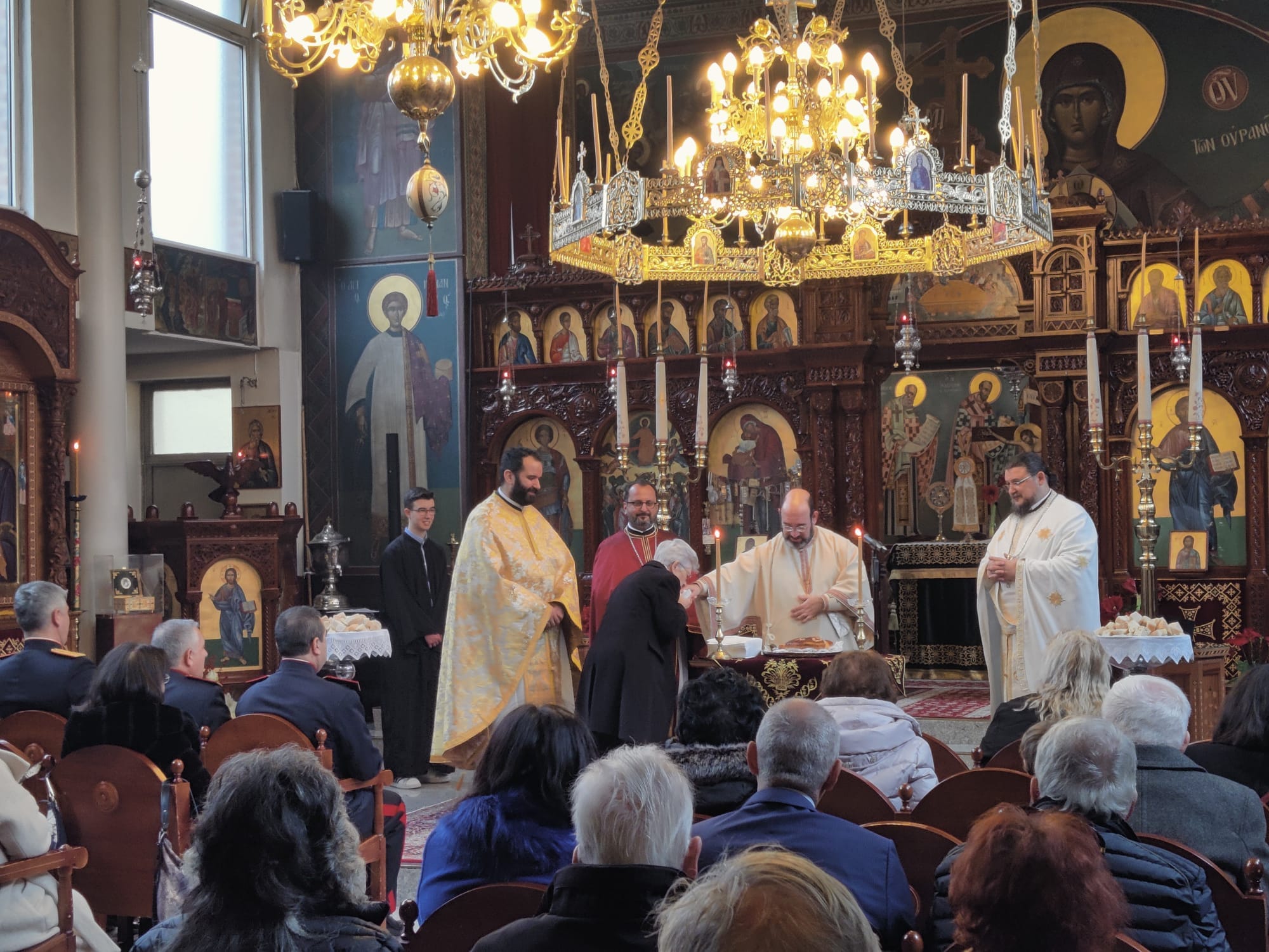 Kirchengemeinde Christi Himmelfahrt zu Berlin | ΟΔΟΙΠΟΡΙΚΟ ΠΡΟΣ ΤΑ ...